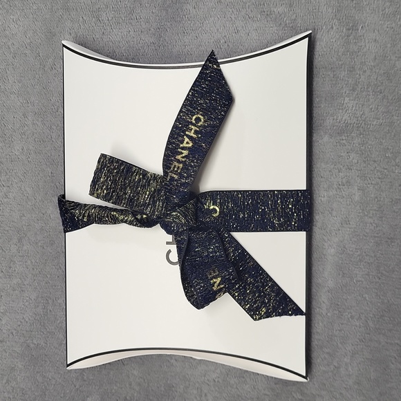 CHANEL | Other | Chanel Gift Envelope With Chanel Tissue And Chanel ...